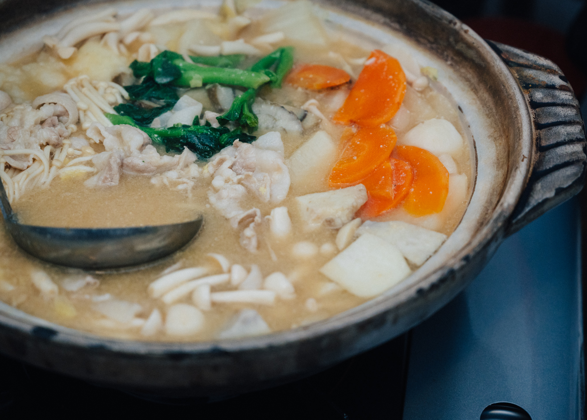 Dinner at the Restaurant Kamakura Village S-247 | 飯山旅々。